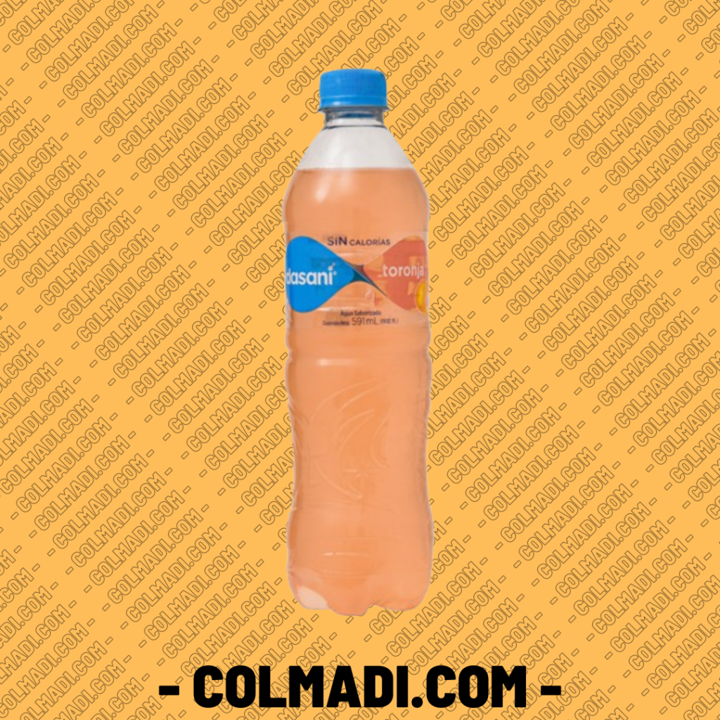 Agua Saborizada Toronja 20 oz – Dasani – Colmadi