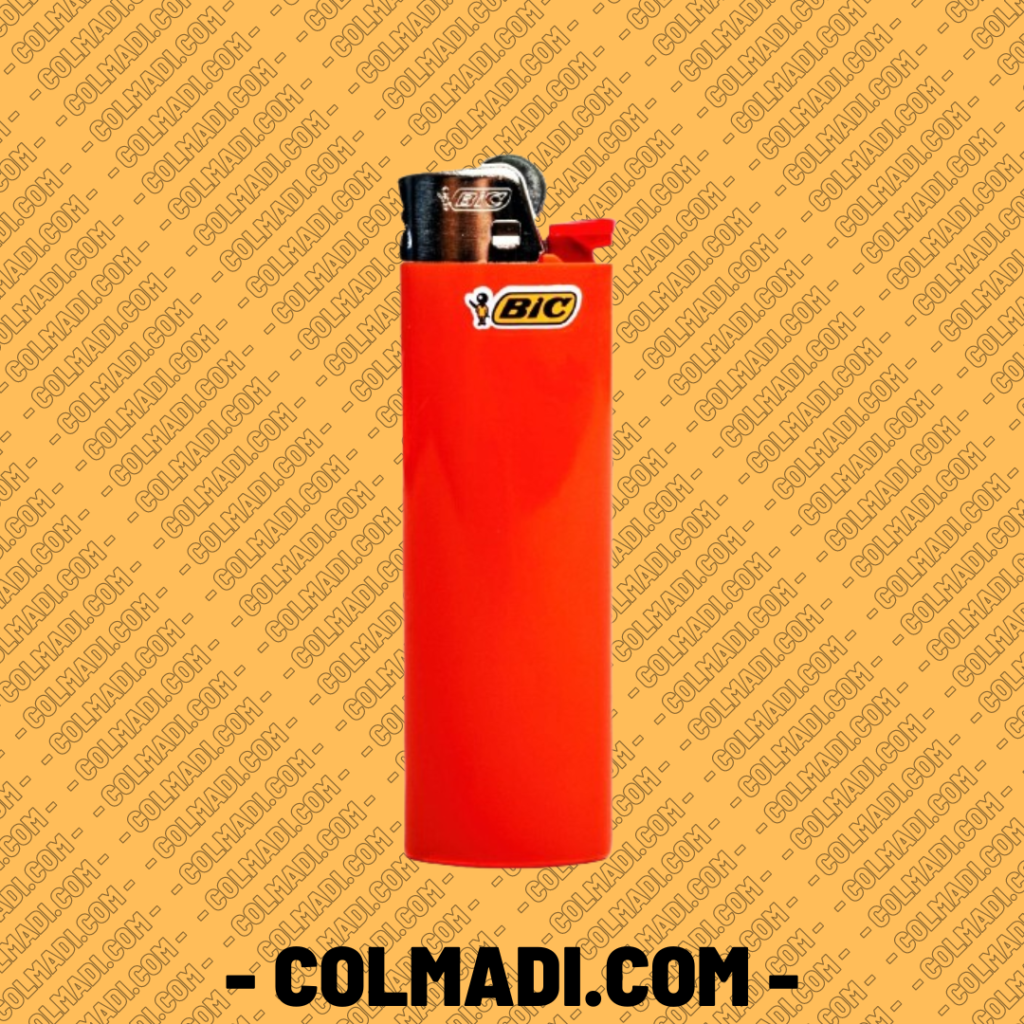 Encendedor Bic – Grande – Colmadi