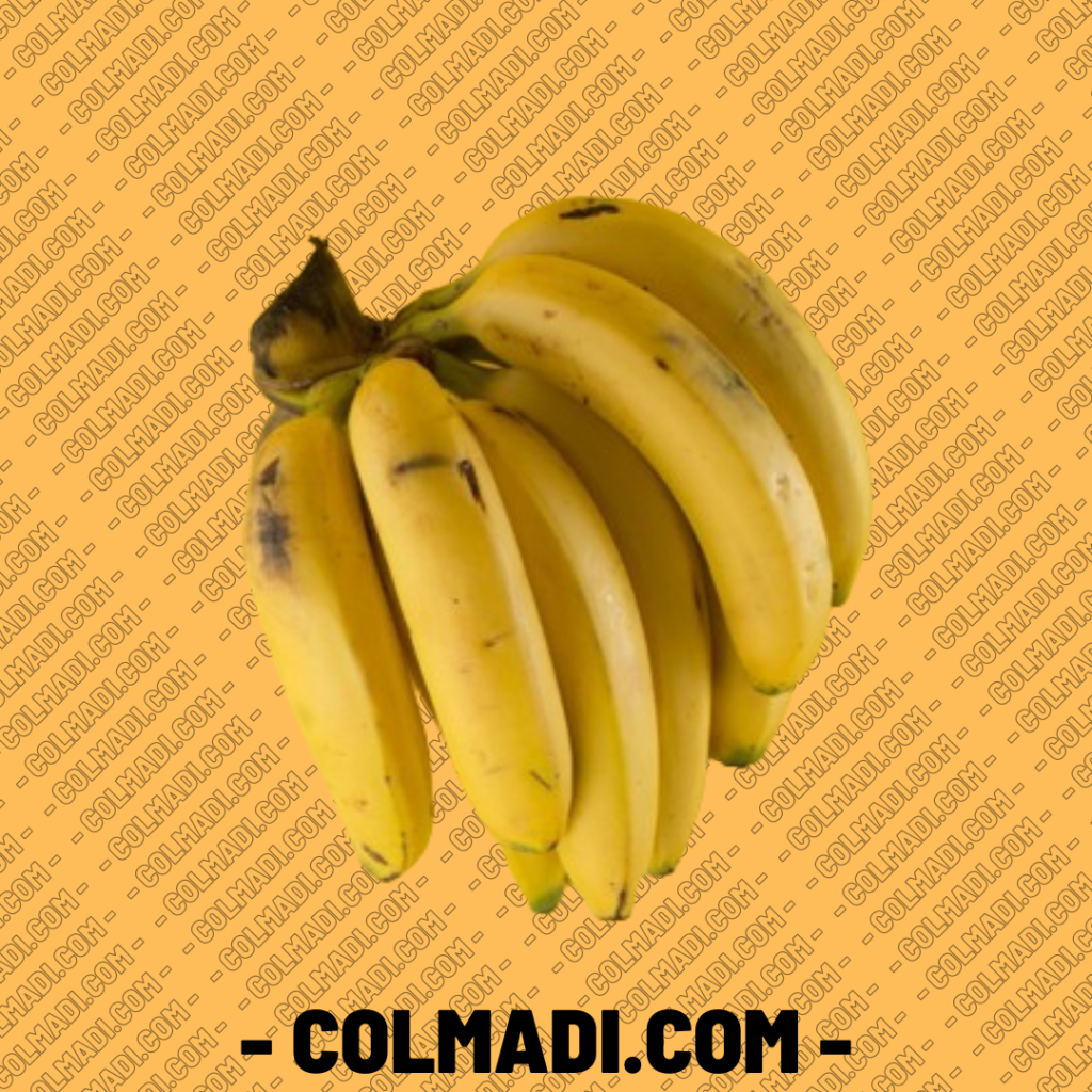 Guineos Maduros (2 / $15) – Colmadi