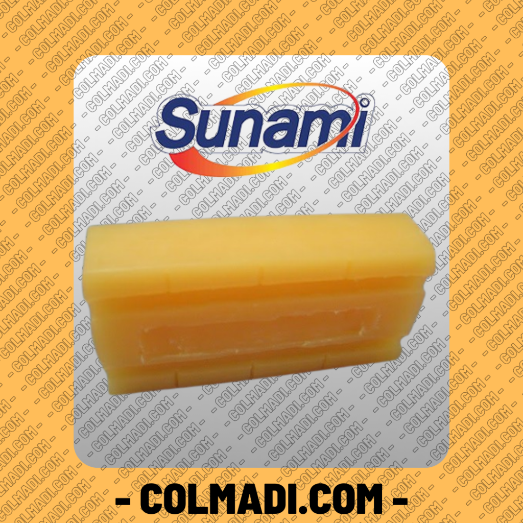 Jabon de Cuaba – Sunami – Colmadi