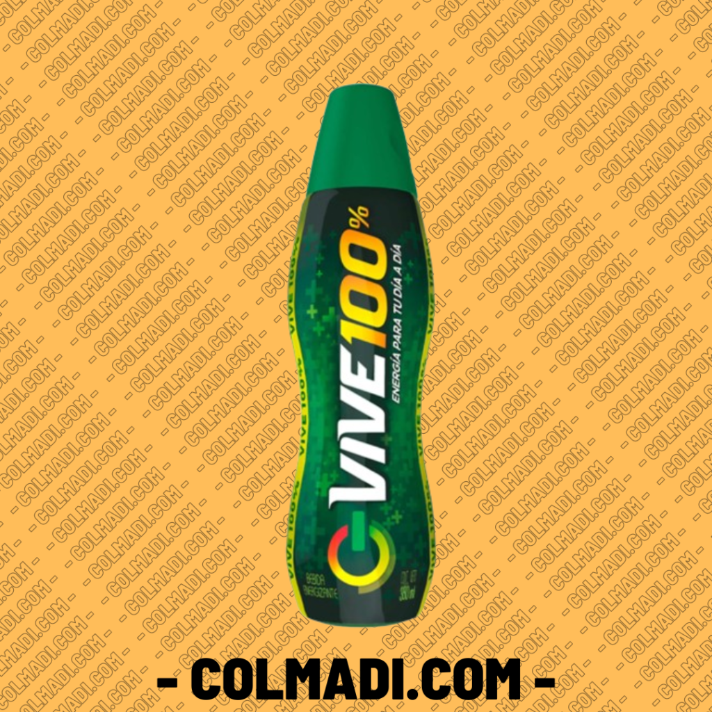 Vive 100 Original – 300ml – Colmadi