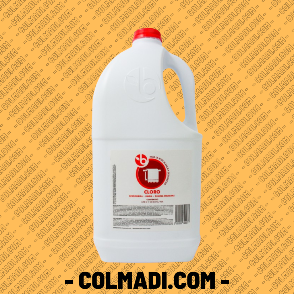 Cloro 1 gl – Bravo – Colmadi